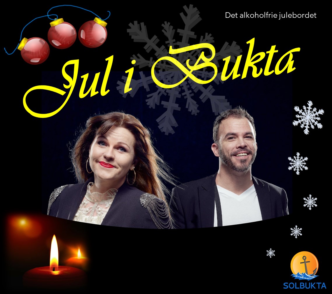 Jul i bukta - Solbukta