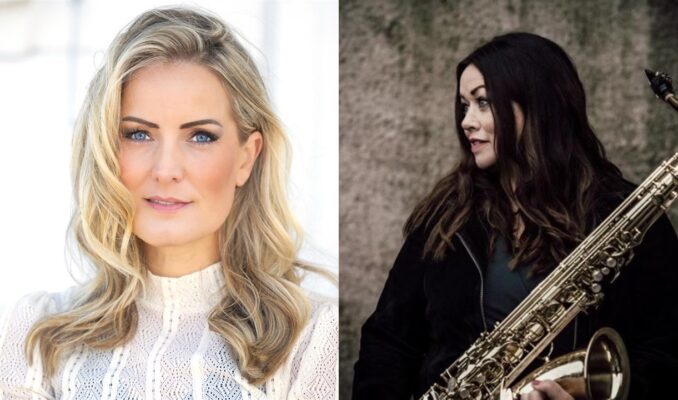 Maria Mohn, Frøydis Grorud m/Band - Solbukta